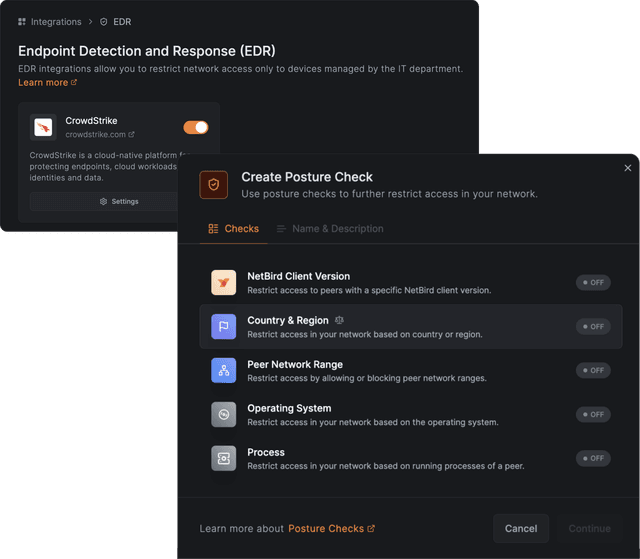 NetBird - Open Source Zero Trust Networking
