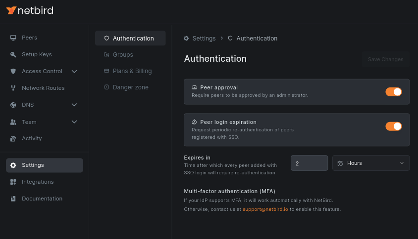 Open Source Zero Trust Networking