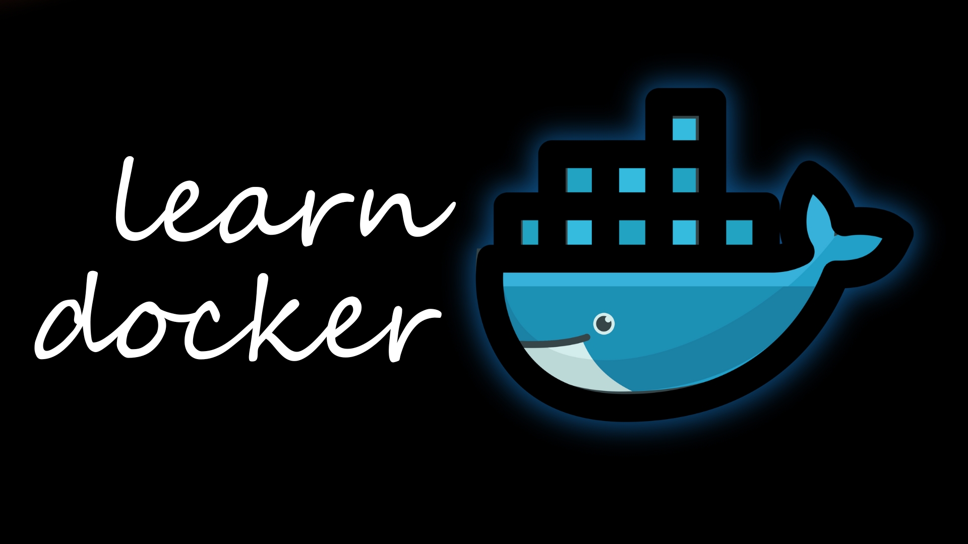 Docker for Beginners - Everything You Need to Get Started