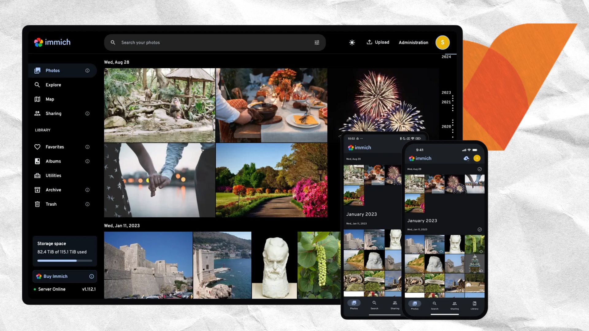 The Ultimate Immich Guide - Ditch Google and Amazon Photos for Good